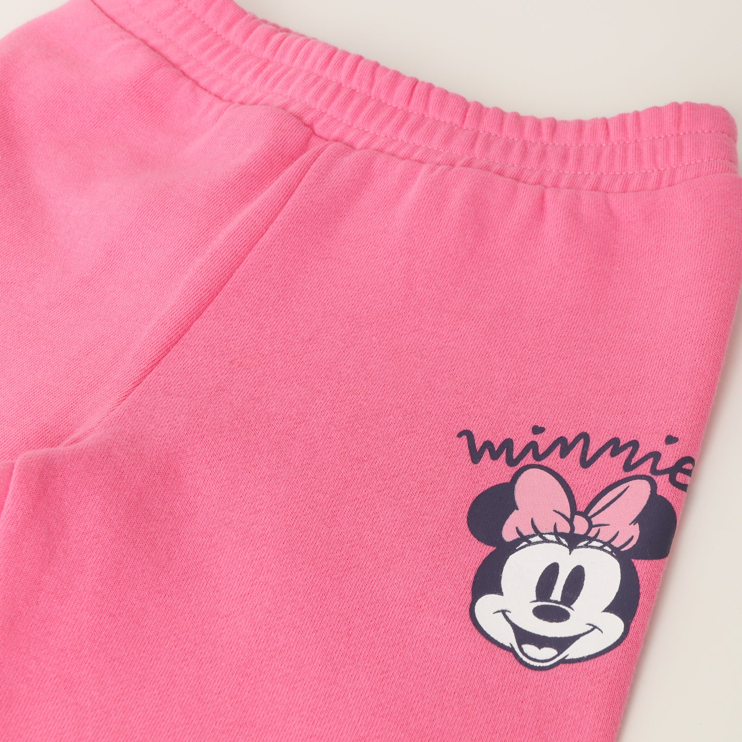 Buzo Niña Minnie Cute Style Rosado Disney